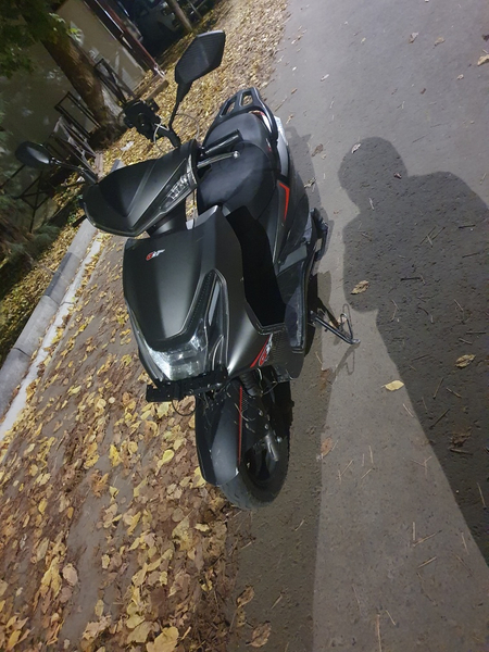 Angel x 4 skuter