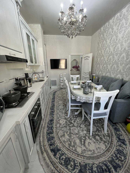 V2010  ПРОДАЕТСЯ 4/7-8/8 108м2 Паркентский НОВОСТРОЙКА Real House