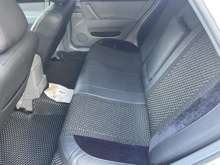 Marka: Chevrolet Lacetti
