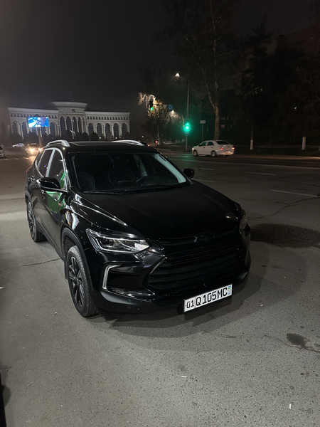 Trecker2 2024 qora black edition