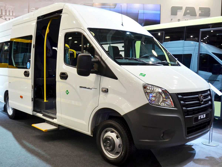 Продаётся ГАЗ Микро-Автобус от дилера мега бонус установка ГАЗ метан