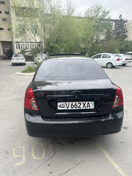 Shevrolet gentra