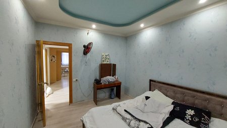2/1/9. Сергели-8. (Квартира 61 м² + лифтовая)
