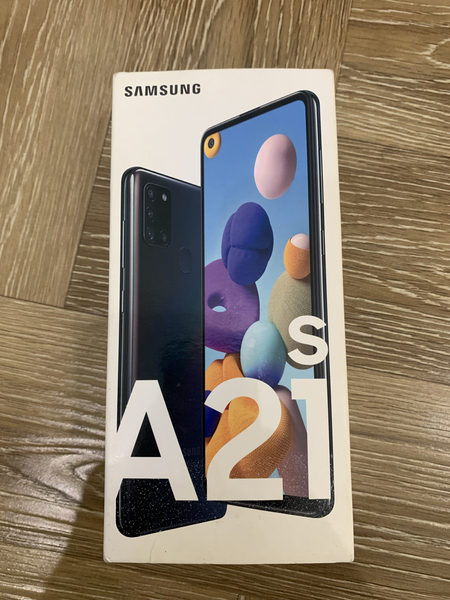Samsung Galaxy A21s