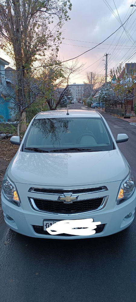 Продается Кобальт 2018 года. Коробка автомат, 4 я позиция.