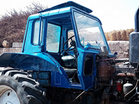 Mtz 80 traktori holati alo