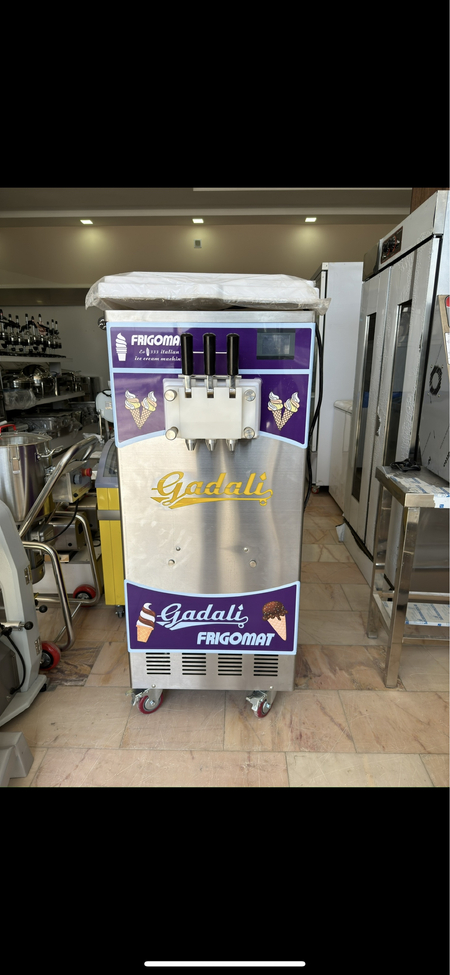 Frigomat frezir 380w