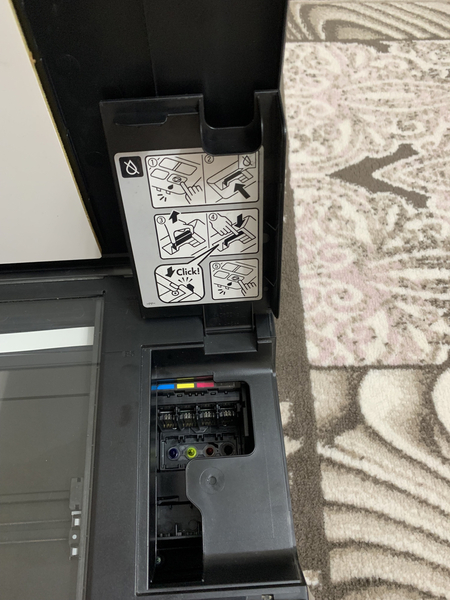 Epson stylus SX125 струйный