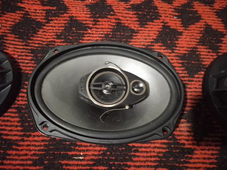 Mafon Pioneer kalonka