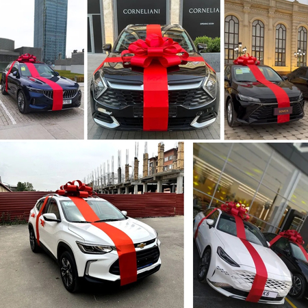 KIA CARENS 6 местный (Капитанские сиденья)