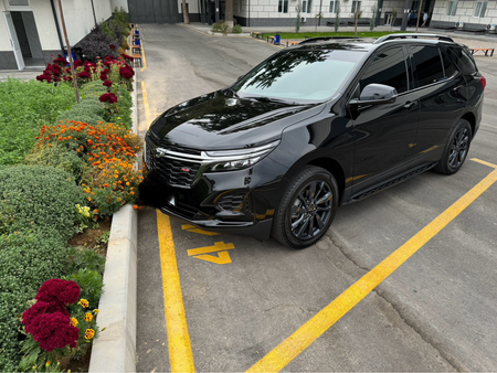 Продается Chevrolet EQUINOX