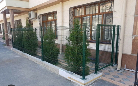 Evro setka 3D setka qurilish zabor yevro