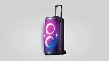 Портативная коронка JBL Partybox 310