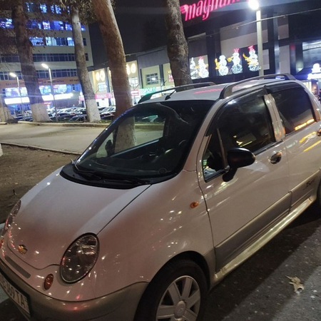 Matiz best suxoy arenda