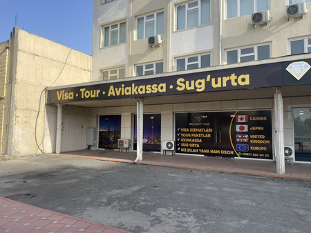 Dukon ijaraga beriladi