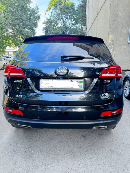 Продажа jac s5 жак с5 авто