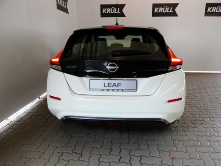 Nissan Leaf Acenta Электрокар