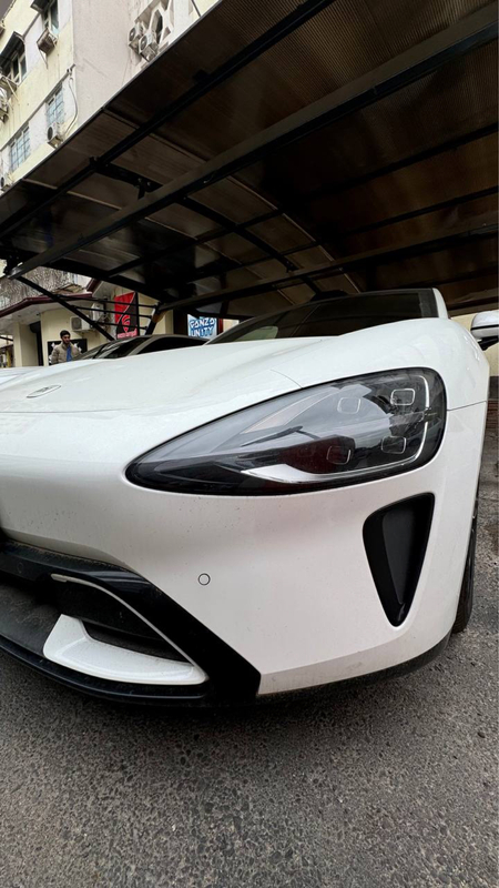 Xiaomi su7 MAX Awd