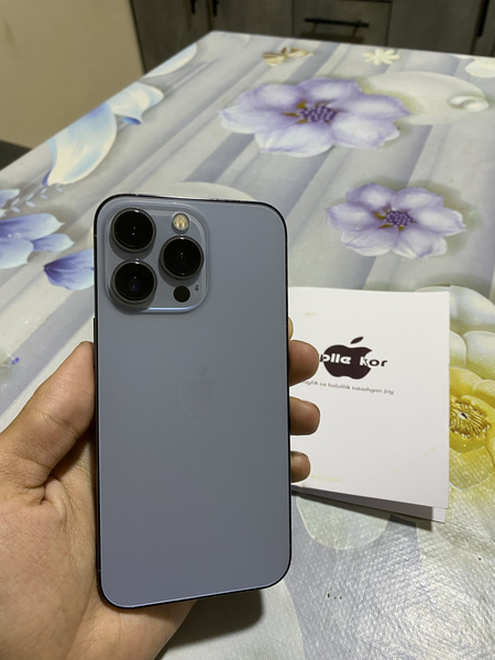 Sotiladi iPhone 13 pro ideal