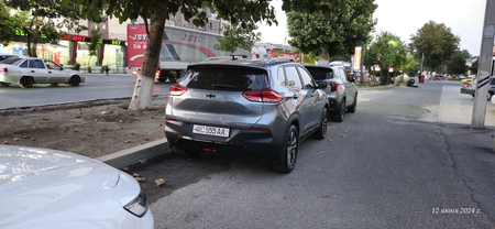 Tracker 2 premier