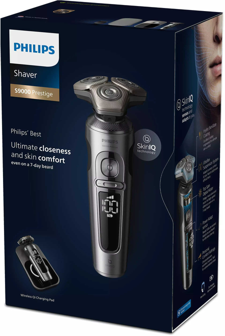 бритва, электробритва, Philips, Philips S9871