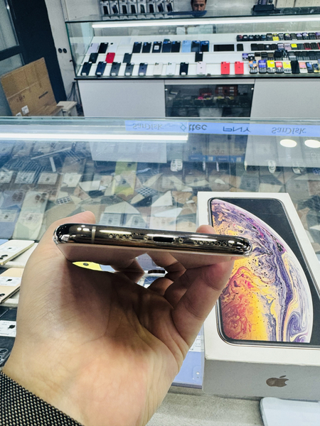 iPhone Xs Max 256 gb gold