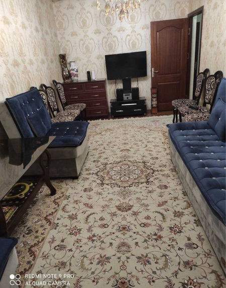 Аренда Лабзак Осие Гранд 3 комн квартира