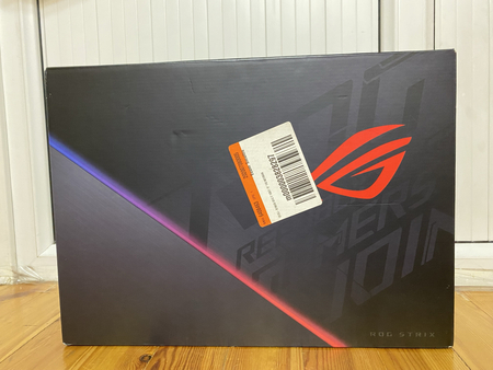 Asus ROG Strix G15 G512LI-BI7N10 Laptop
