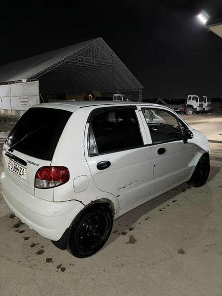 Matiz yili 2012