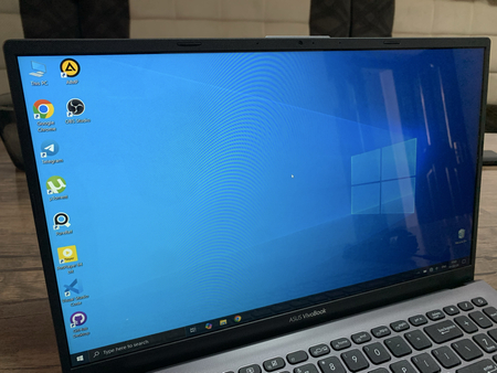 Ноутбук ASUS VivoBook 15 + сумка