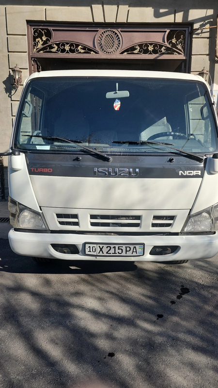Isuzu samasval Samasval Isuzu