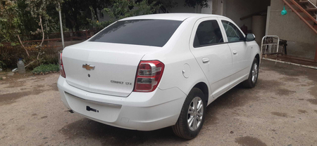 Yangi bez probeg oq Cobalt AT