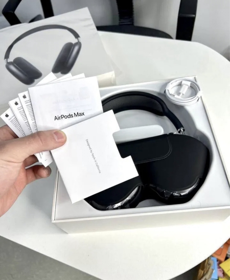ㅤApple Airpods Max (новые+ гарантия)