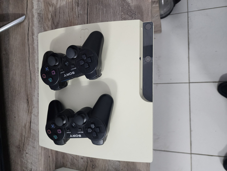 Playstation 3, 4
