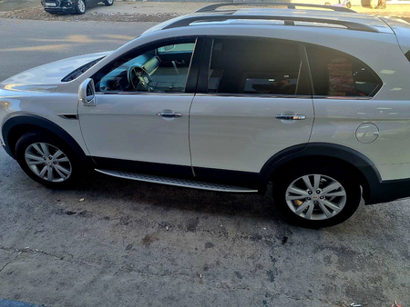 Srochno sotiladi Captiva-3 yili-2015 prabek 107.000km