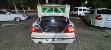 Nexia 1 Dons 2007 Metan