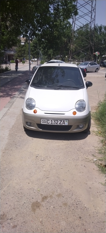 Matiz best kanditsaner