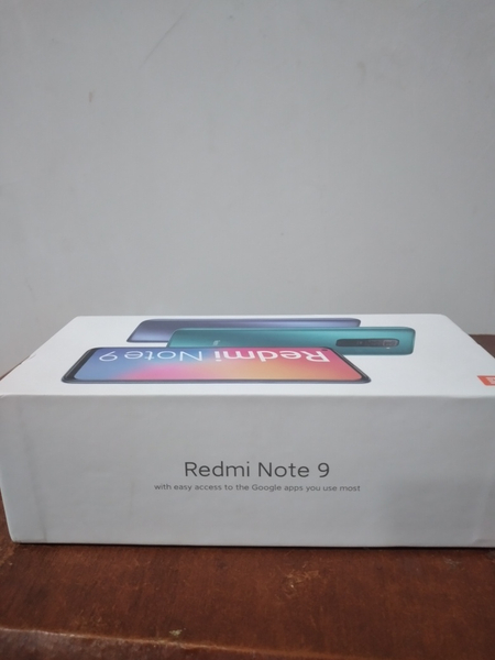 Redmi Note 9 коропка