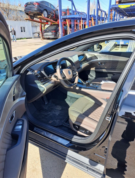 BYD Han 506km 2024