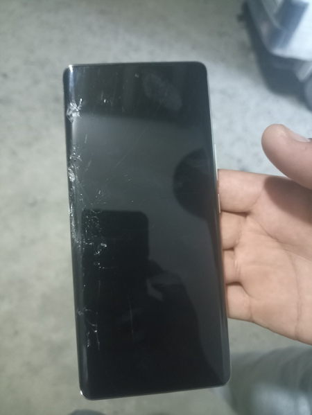 Infinix zero 8/256