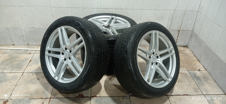 AMG diska sotiladi R 20 arzon