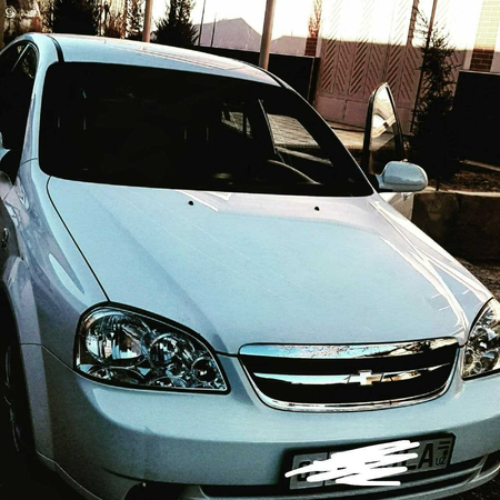 Lacetti 1.8 sotiladi ideal holatda