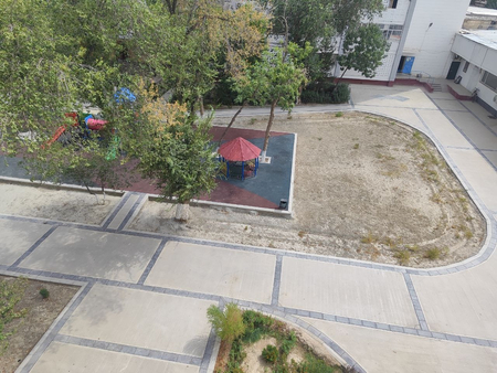 Квартира в Индийском доме