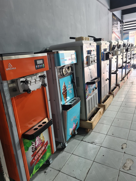 Technofreezer - FR 250 Frezeri