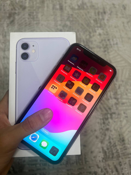 iPhone 11 идеал 128