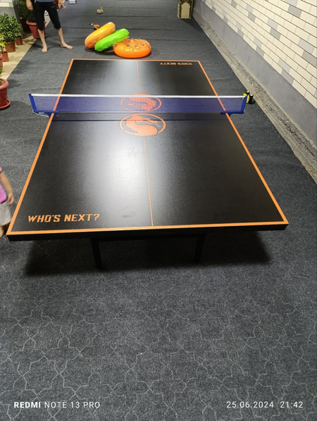 Stol tenis ishlab chiqarish