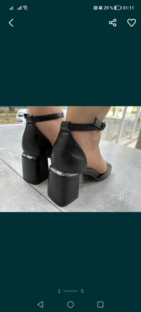 Продам женские басаножки новые