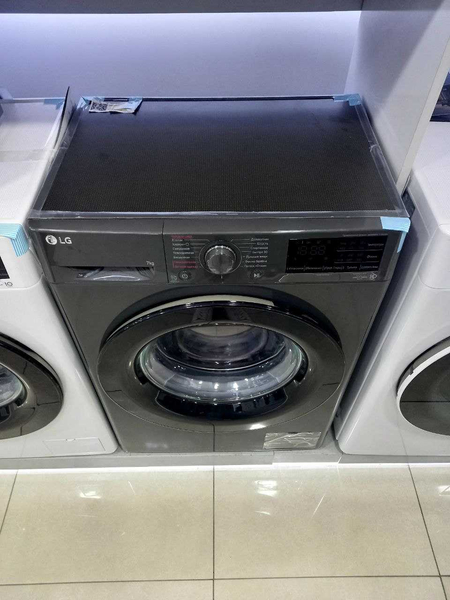 Стиральная машина LG 7 Кг AI DD Inverter F2V3HS6J