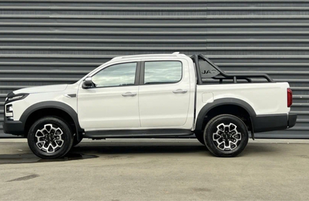 Пикап JAC T9 от завода “JAC MOTORS”