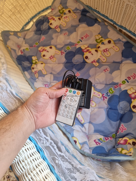 Elektronni 6 hil terbanadigan belanchak sotiladi